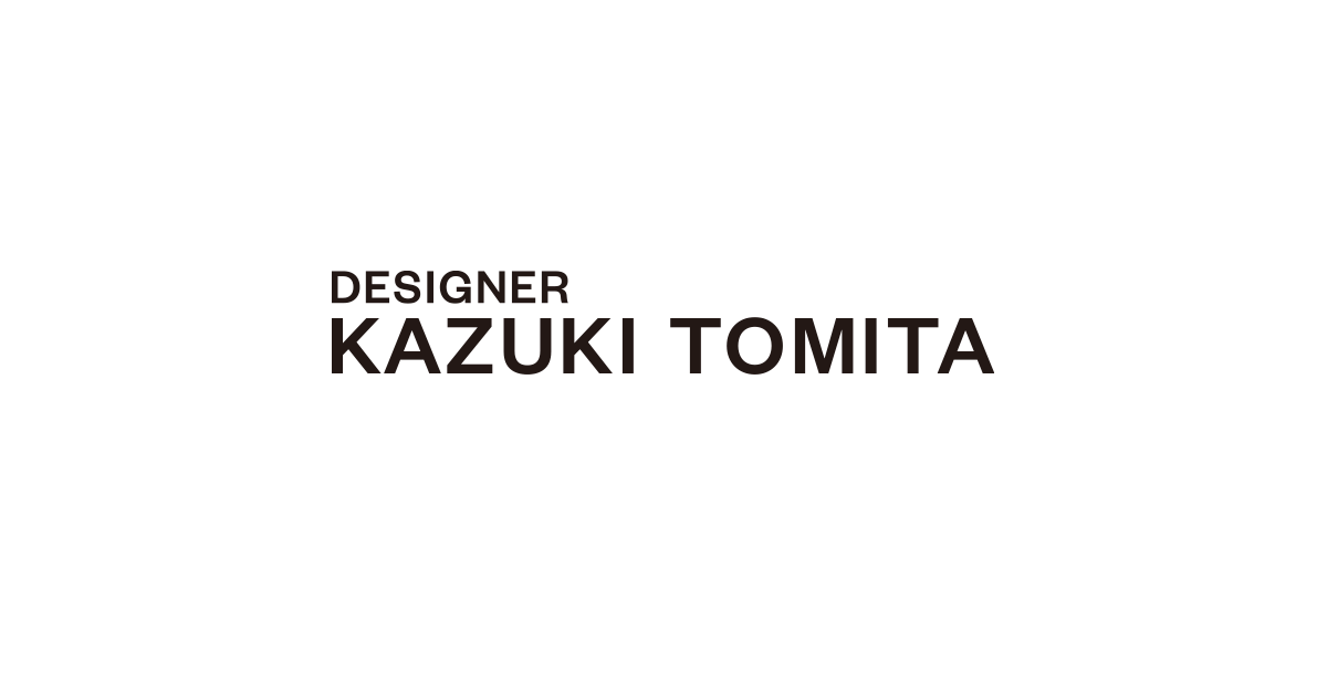 KAZUKI TOMITA